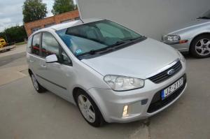 Pelēks Ford C-Max 2008 Jēkabpils, ar dzinēja tilpumu 1.80 L un nobraukumu 295 tūkst. km par 2200 €, foto 6 vietnē AUTOMOTO.COM.LV