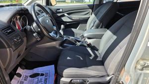 Grey Ford C-Max 2008 in Limbazi, with an engine capacity of 1.80 L and mileage of 208 thousand km for 3950 €, photo 10 on AUTOMOTO.COM.LV