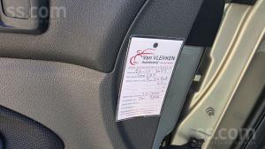 Grey Ford C-Max 2008 in Limbazi, with an engine capacity of 1.80 L and mileage of 208 thousand km for 3950 €, photo 14 on AUTOMOTO.COM.LV