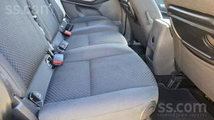 Grey Ford C-Max 2008 in Limbazi, with an engine capacity of 1.80 L and mileage of 208 thousand km for 3950 €, photo 22 on AUTOMOTO.COM.LV