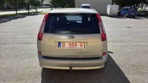 Grey Ford C-Max 2008 in Riga, with an engine capacity of 1.80 L and mileage of 208 thousand km for 3950 €, photo 7 on AUTOMOTO.COM.LV