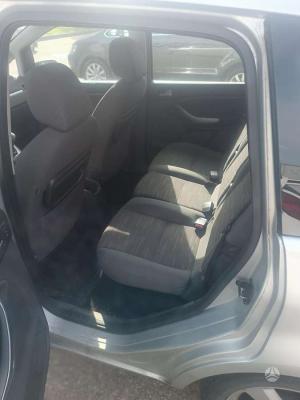 Grey Ford C-Max 2008 in Vilnius, with an engine capacity of 1.56 L and mileage of 331 thousand km for 1200 €, photo 9 on AUTOMOTO.COM.LV