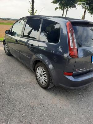 Pelēks Ford C-Max 2008 Radviliškis, ar dzinēja tilpumu 1.60 L un nobraukumu 289 tūkst. km par 1150 €, foto 3 vietnē AUTOMOTO.COM.LV