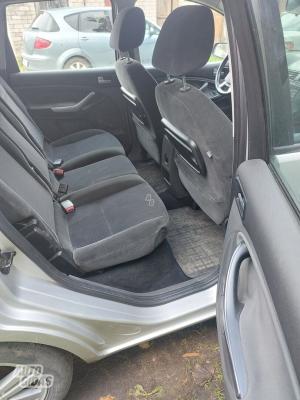 Grey Ford C-Max 2008 in Radviliskis, with an engine capacity of 1.80 L and mileage of 281 thousand km for 1150 €, photo 16 on AUTOMOTO.COM.LV