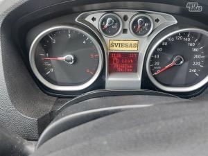 Grey Ford C-Max 2008 in Radviliskis, with an engine capacity of 1.80 L and mileage of 281 thousand km for 1150 €, photo 22 on AUTOMOTO.COM.LV