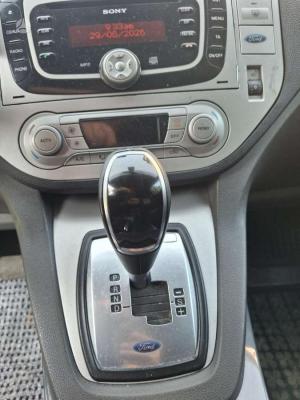 Pelēks Ford C-Max 2009 Viļņa, ar dzinēja tilpumu 2.00 L un nobraukumu 336 tūkst. km par 2200 €, foto 4 vietnē AUTOMOTO.COM.LV