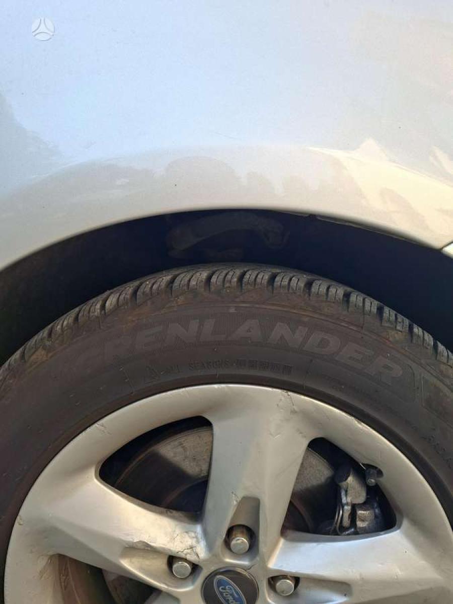 Pelēks Ford C-Max 2009 Viļņa, ar dzinēja tilpumu 2.00 L un nobraukumu 336 tūkst. km par 2200 €, foto 7 vietnē AUTOMOTO.COM.LV