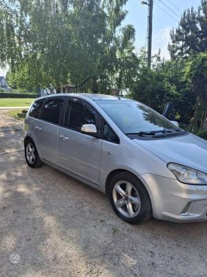 Pelēks Ford C-Max 2009 Viļņa, ar dzinēja tilpumu 2.00 L un nobraukumu 336 tūkst. km par 2200 €, foto 8 vietnē AUTOMOTO.COM.LV