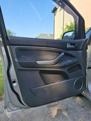 Pelēks Ford C-Max 2009 Viļņa, ar dzinēja tilpumu 2.00 L un nobraukumu 336 tūkst. km par 2200 €, foto 15 vietnē AUTOMOTO.COM.LV