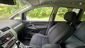 Grey Ford C-Max 2009 in Vilnius, with an engine capacity of 2.00 L and mileage of 337 thousand km for 2250 €, photo 10 on AUTOMOTO.COM.LV
