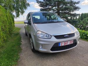 Pelēks Ford C-Max 2009 Pakruojis, ar dzinēja tilpumu 1.56 L un nobraukumu 174 tūkst. km par 2800 €, foto  vietnē AUTOMOTO.COM.LV