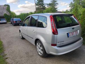 Pelēks Ford C-Max 2009 Pakruojis, ar dzinēja tilpumu 1.56 L un nobraukumu 174 tūkst. km par 2800 €, foto 6 vietnē AUTOMOTO.COM.LV