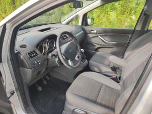 Pelēks Ford C-Max 2009 Pakruojis, ar dzinēja tilpumu 1.56 L un nobraukumu 174 tūkst. km par 2800 €, foto 9 vietnē AUTOMOTO.COM.LV