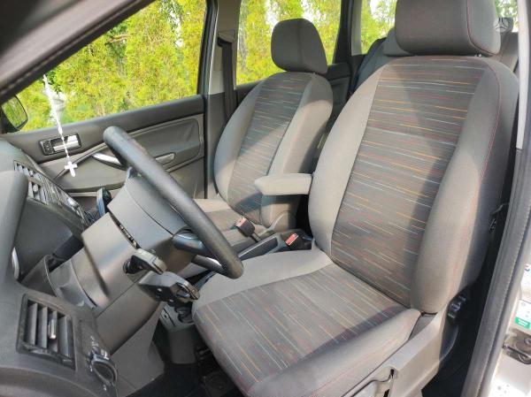 Pelēks Ford C-Max 2009 Pakruojis, ar dzinēja tilpumu 1.56 L un nobraukumu 174 tūkst. km par 2800 €, foto 9 vietnē AUTOMOTO.COM.LV