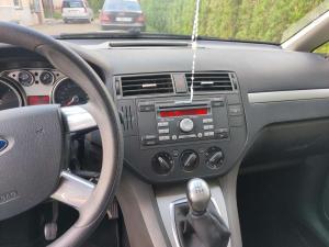 Pelēks Ford C-Max 2009 Pakruojis, ar dzinēja tilpumu 1.56 L un nobraukumu 174 tūkst. km par 2800 €, foto 12 vietnē AUTOMOTO.COM.LV