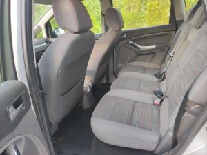 Pelēks Ford C-Max 2009 Pakruojis, ar dzinēja tilpumu 1.56 L un nobraukumu 174 tūkst. km par 2800 €, foto 13 vietnē AUTOMOTO.COM.LV