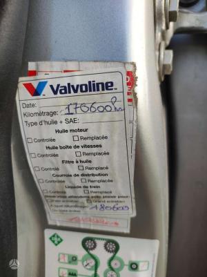 Pelēks Ford C-Max 2009 Pakruojis, ar dzinēja tilpumu 1.56 L un nobraukumu 174 tūkst. km par 2800 €, foto 18 vietnē AUTOMOTO.COM.LV