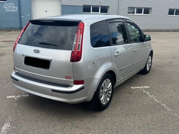 Grey Ford C-Max 2009 in Siauliai, with an engine capacity of 1.60 L and mileage of 320 thousand km for 1850 €, photo 1 on AUTOMOTO.COM.LV