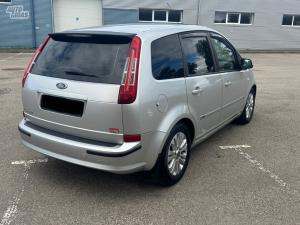 Grey Ford C-Max 2009 in Siauliai, with an engine capacity of 1.60 L and mileage of 320 thousand km for 1850 €, photo  on AUTOMOTO.COM.LV