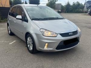 Pelēks Ford C-Max 2009 Šauļi, ar dzinēja tilpumu 1.60 L un nobraukumu 320 tūkst. km par 1850 €, foto 4 vietnē AUTOMOTO.COM.LV