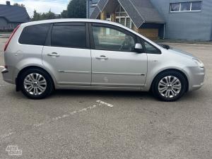 Pelēks Ford C-Max 2009 Šauļi, ar dzinēja tilpumu 1.60 L un nobraukumu 320 tūkst. km par 1850 €, foto 6 vietnē AUTOMOTO.COM.LV