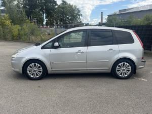 Pelēks Ford C-Max 2009 Šauļi, ar dzinēja tilpumu 1.60 L un nobraukumu 320 tūkst. km par 1850 €, foto 7 vietnē AUTOMOTO.COM.LV