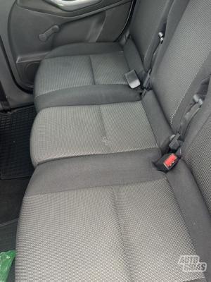 Pelēks Ford C-Max 2009 Šauļi, ar dzinēja tilpumu 1.60 L un nobraukumu 320 tūkst. km par 1850 €, foto 10 vietnē AUTOMOTO.COM.LV