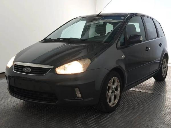 Pelēks Ford C-Max 2010 Limbaži, ar dzinēja tilpumu 1.80 L un nobraukumu 128 tūkst. km par 3950 €, foto 1 vietnē AUTOMOTO.COM.LV