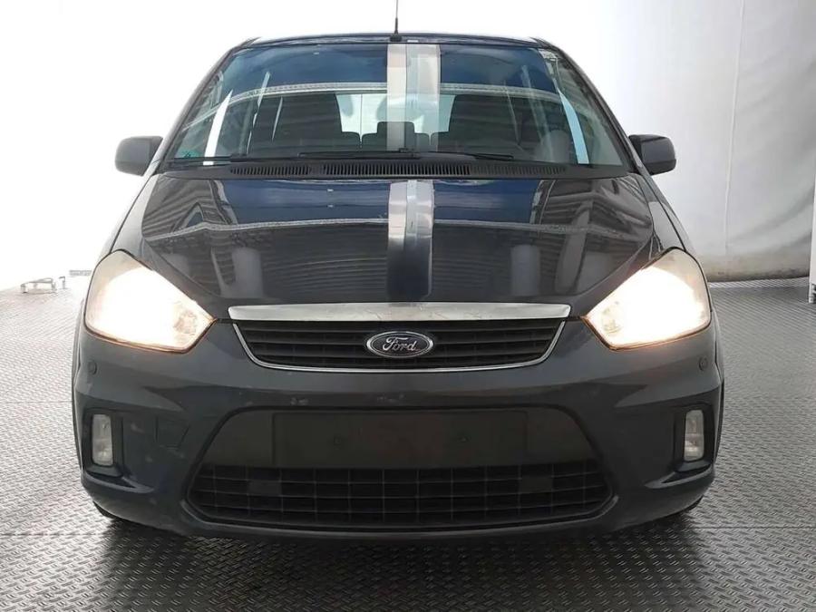 Pelēks Ford C-Max 2010 Limbaži, ar dzinēja tilpumu 1.80 L un nobraukumu 128 tūkst. km par 3950 €, foto 3 vietnē AUTOMOTO.COM.LV