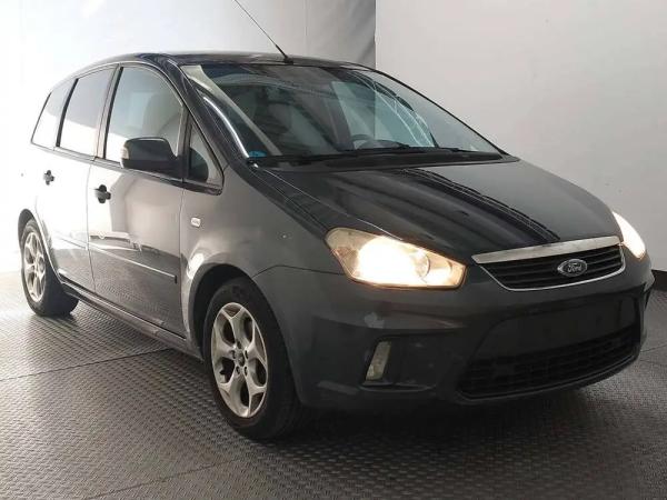 Pelēks Ford C-Max 2010 Limbaži, ar dzinēja tilpumu 1.80 L un nobraukumu 128 tūkst. km par 3950 €, foto 3 vietnē AUTOMOTO.COM.LV