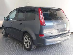 Pelēks Ford C-Max 2010 Limbaži, ar dzinēja tilpumu 1.80 L un nobraukumu 128 tūkst. km par 3950 €, foto 5 vietnē AUTOMOTO.COM.LV