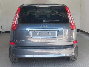 Pelēks Ford C-Max 2010 Limbaži, ar dzinēja tilpumu 1.80 L un nobraukumu 128 tūkst. km par 3950 €, foto 6 vietnē AUTOMOTO.COM.LV