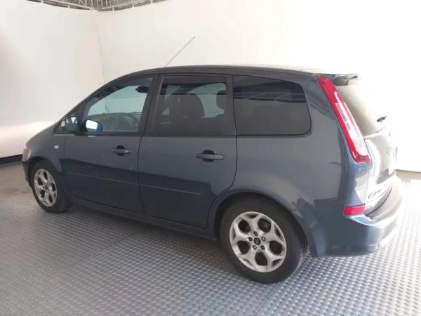 Pelēks Ford C-Max 2010 Limbaži, ar dzinēja tilpumu 1.80 L un nobraukumu 128 tūkst. km par 3950 €, foto 7 vietnē AUTOMOTO.COM.LV