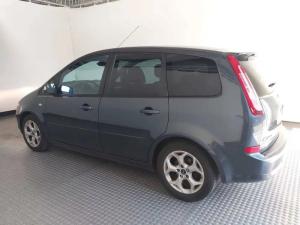 Pelēks Ford C-Max 2010 Limbaži, ar dzinēja tilpumu 1.80 L un nobraukumu 128 tūkst. km par 3950 €, foto 8 vietnē AUTOMOTO.COM.LV