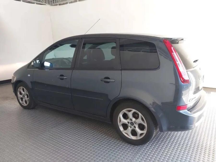 Pelēks Ford C-Max 2010 Limbaži, ar dzinēja tilpumu 1.80 L un nobraukumu 128 tūkst. km par 3950 €, foto 8 vietnē AUTOMOTO.COM.LV