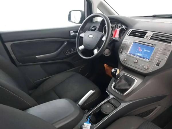 Pelēks Ford C-Max 2010 Limbaži, ar dzinēja tilpumu 1.80 L un nobraukumu 128 tūkst. km par 3950 €, foto 9 vietnē AUTOMOTO.COM.LV