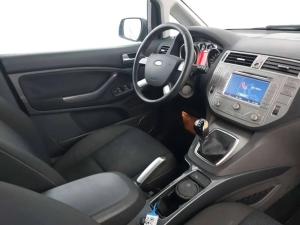 Pelēks Ford C-Max 2010 Limbaži, ar dzinēja tilpumu 1.80 L un nobraukumu 128 tūkst. km par 3950 €, foto 10 vietnē AUTOMOTO.COM.LV