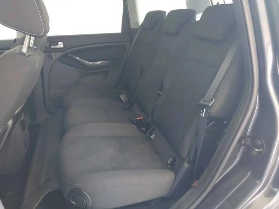 Pelēks Ford C-Max 2010 Limbaži, ar dzinēja tilpumu 1.80 L un nobraukumu 128 tūkst. km par 3950 €, foto 14 vietnē AUTOMOTO.COM.LV