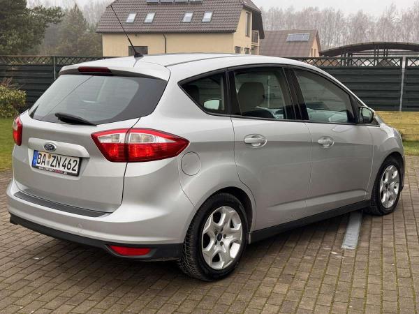 Pelēks Ford C-Max 2011 Rokiškis, ar dzinēja tilpumu 1.56 L un nobraukumu 232 tūkst. km par 2650 €, foto 3 vietnē AUTOMOTO.COM.LV