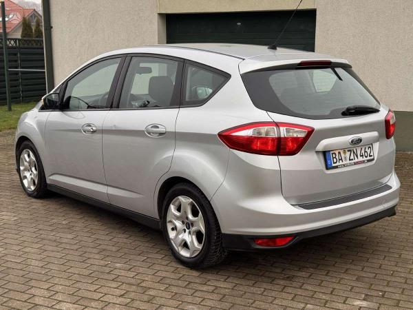 Pelēks Ford C-Max 2011 Rokiškis, ar dzinēja tilpumu 1.56 L un nobraukumu 232 tūkst. km par 2650 €, foto 4 vietnē AUTOMOTO.COM.LV