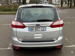 Pelēks Ford C-Max 2011 Tauragė, ar dzinēja tilpumu 1.56 L un nobraukumu 185 tūkst. km par 3400 €, foto 6 vietnē AUTOMOTO.COM.LV
