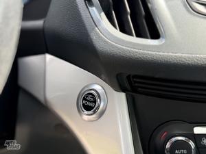 Grey Ford C-Max 2011 in Panevezys, with an engine capacity of 1.60 L and mileage of 230 thousand km for 2200 €, photo 16 on AUTOMOTO.COM.LV