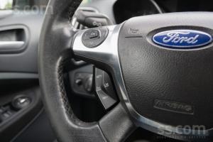 Pelēks Ford C-Max 2011 Rīga, ar dzinēja tilpumu 1.60 L un nobraukumu 275 tūkst. km par 4290 €, foto 15 vietnē AUTOMOTO.COM.LV