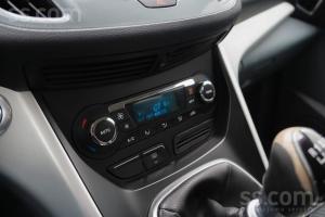Pelēks Ford C-Max 2011 Rīga, ar dzinēja tilpumu 1.60 L un nobraukumu 275 tūkst. km par 4290 €, foto 20 vietnē AUTOMOTO.COM.LV