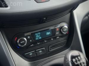 Grey Ford C-Max 2011 in Jelgava, with an engine capacity of 1.60 L and mileage of 276 thousand km for 4700 €, photo 16 on AUTOMOTO.COM.LV