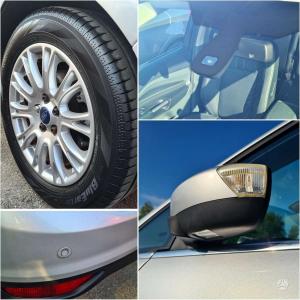 Pelēks Ford C-Max 2011 Kauņa, ar dzinēja tilpumu 1.56 L un nobraukumu 267 tūkst. km par 3650 €, foto 14 vietnē AUTOMOTO.COM.LV