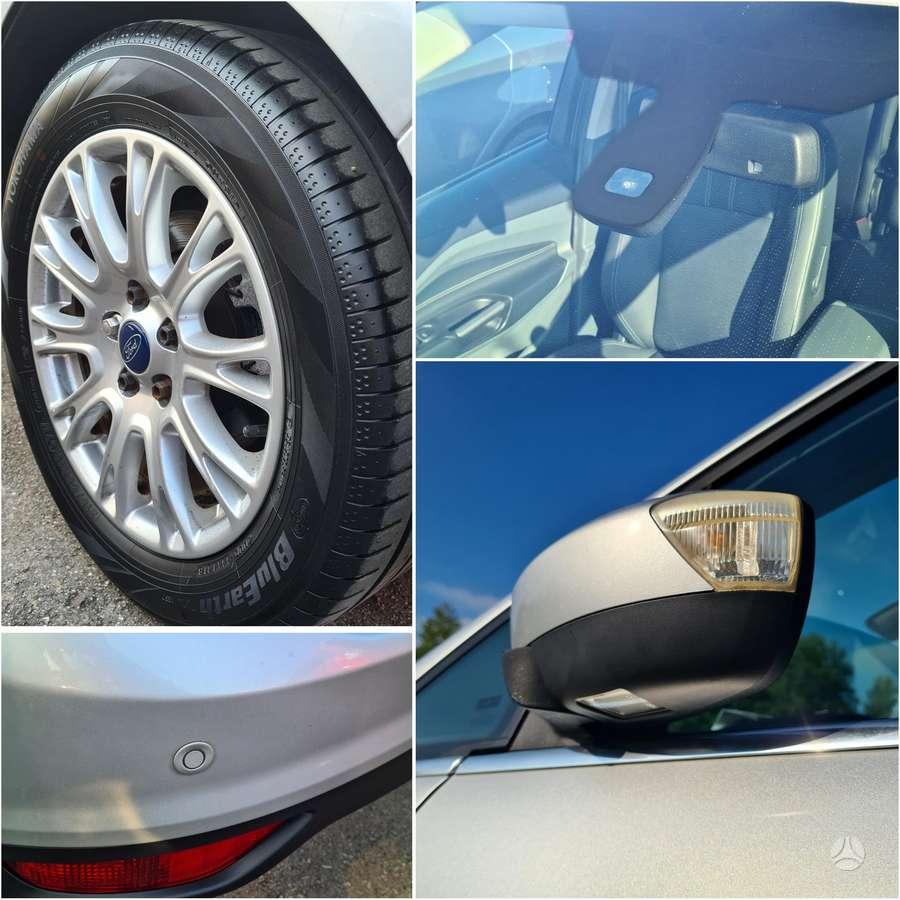 Pelēks Ford C-Max 2011 Kauņa, ar dzinēja tilpumu 1.56 L un nobraukumu 267 tūkst. km par 3650 €, foto 14 vietnē AUTOMOTO.COM.LV