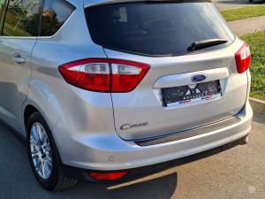 Pelēks Ford C-Max 2011 Kauņa, ar dzinēja tilpumu 1.56 L un nobraukumu 267 tūkst. km par 3650 €, foto 16 vietnē AUTOMOTO.COM.LV
