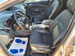 Pelēks Ford C-Max 2011 Kauņa, ar dzinēja tilpumu 1.56 L un nobraukumu 267 tūkst. km par 3650 €, foto 22 vietnē AUTOMOTO.COM.LV