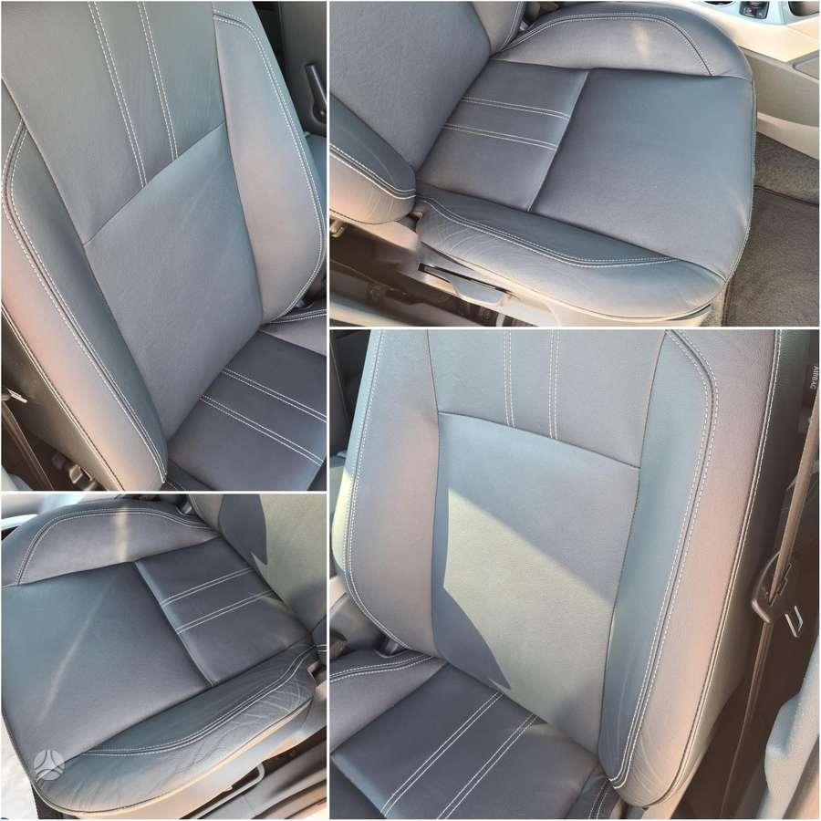 Pelēks Ford C-Max 2011 Kauņa, ar dzinēja tilpumu 1.56 L un nobraukumu 267 tūkst. km par 3650 €, foto 25 vietnē AUTOMOTO.COM.LV